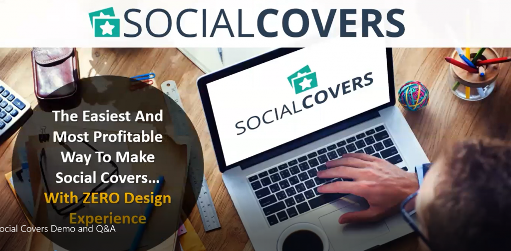 Social Covers Review & Bonuses - Marketing Hero Press